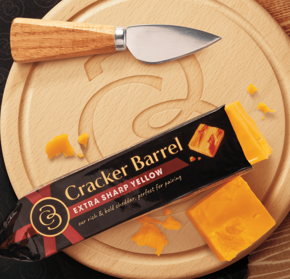 Our Story | Cracker Barrel Cheese