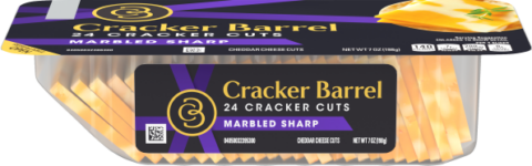 Perfectly Cut Cracker Cuts | Products | Cracker Barrel Cheese