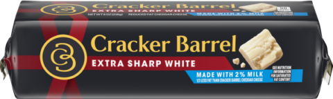 Ready To Serve Cheese Blocks | Products | Cracker Barrel Cheese