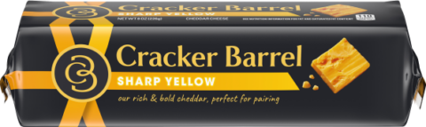 Ready To Serve Cheese Blocks | Products | Cracker Barrel Cheese