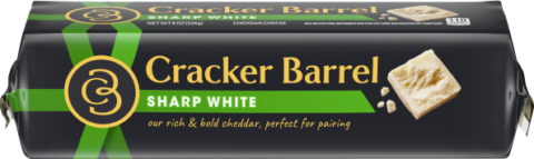 Ready To Serve Cheese Blocks | Products | Cracker Barrel Cheese