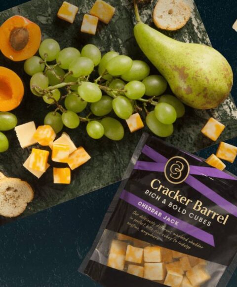 Cracker Barrel Cheese | Rich & Bold Cheeses For Any Occasion