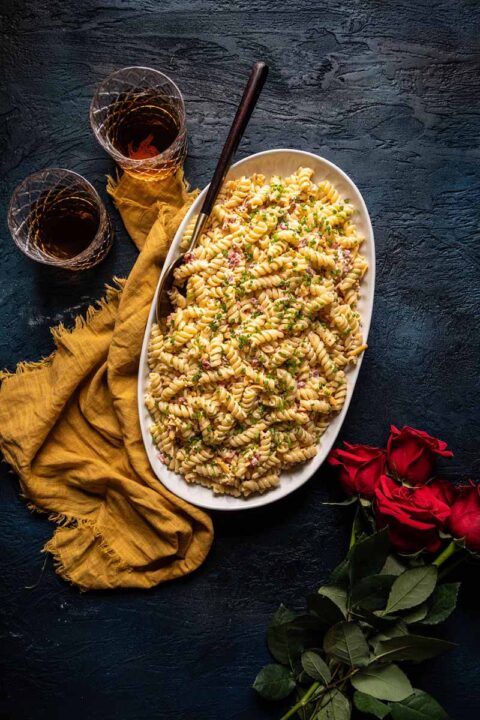 Pimento-Cheese Pasta Salad | Cracker Barrel Cheese