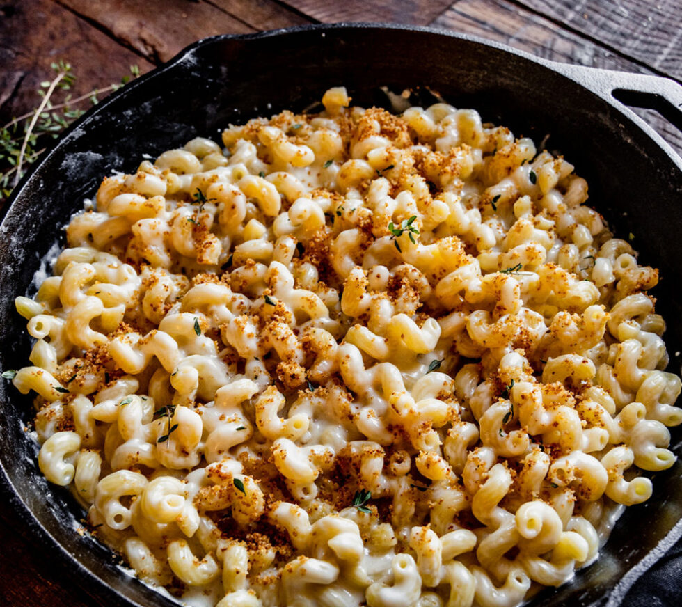 Vermont Sharp White Cheddar Macaroni & Cheese | Cracker Barrel Cheese